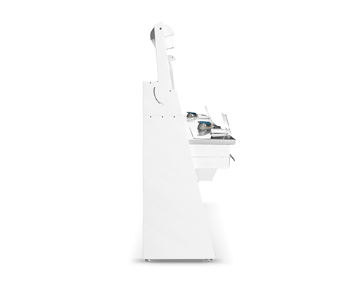 ‫Dual Dentallabor Werkbank